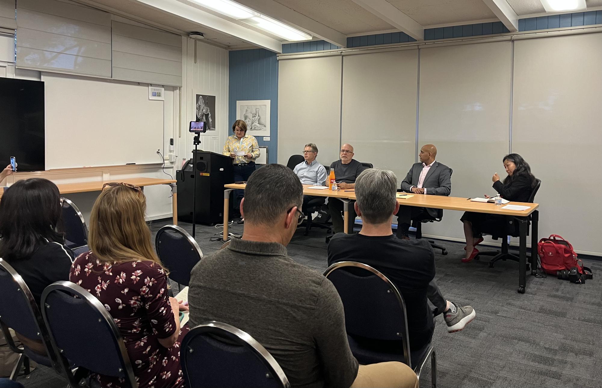 City debates parcel tax renewal ahead of June ballot – The Paly Voice