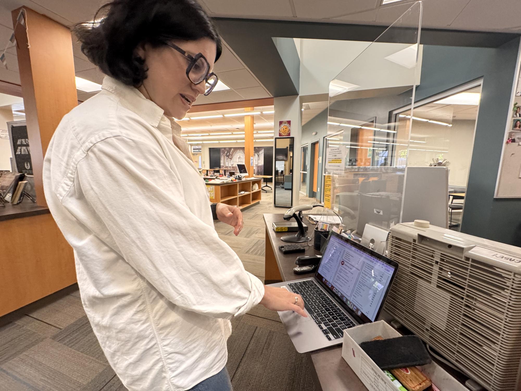 It’s never too late to return a library book – The Paly Voice